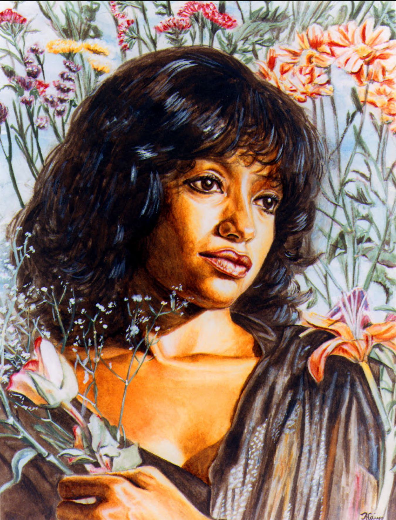 Alaiyo Bradshaw – Alfa Art Gallery