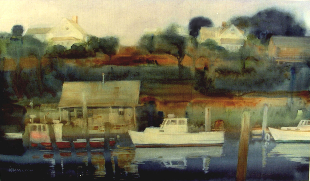 Ken Hamilton – Alfa Art Gallery