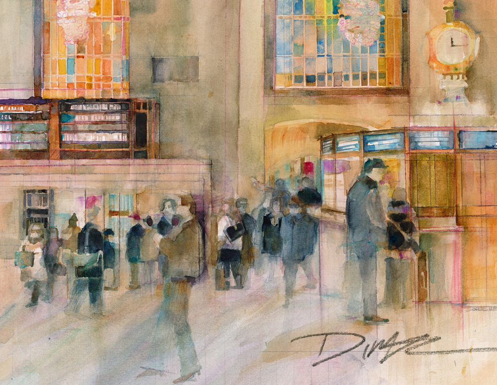 Dorrie Rifkin – Alfa Art Gallery