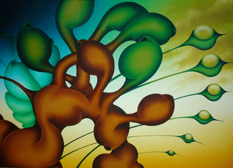 Sam Ralston – Alfa Art Gallery